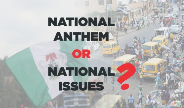 National Anthem or National Issues? - Toyin Falola Network