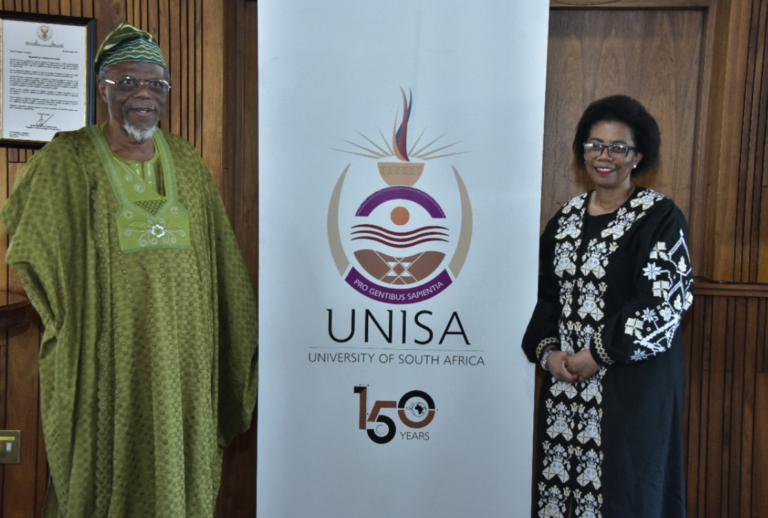 The Thabo Mbeki Letters - Part 3: Heroism in Humanity - Toyin Falola ...