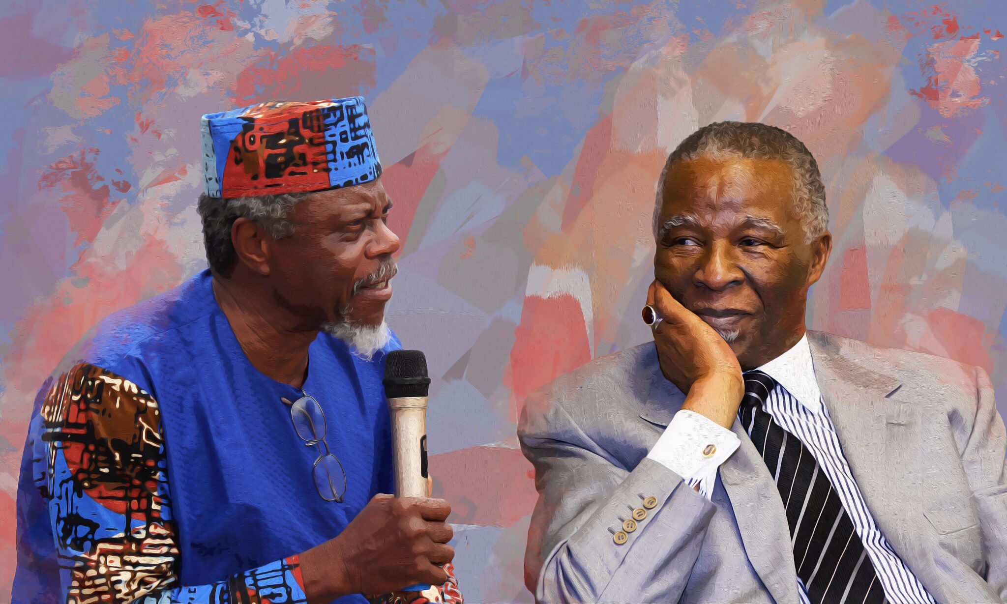The Thabo Mbeki Letters - Part 12: The Price of Peace and the Cost of ...