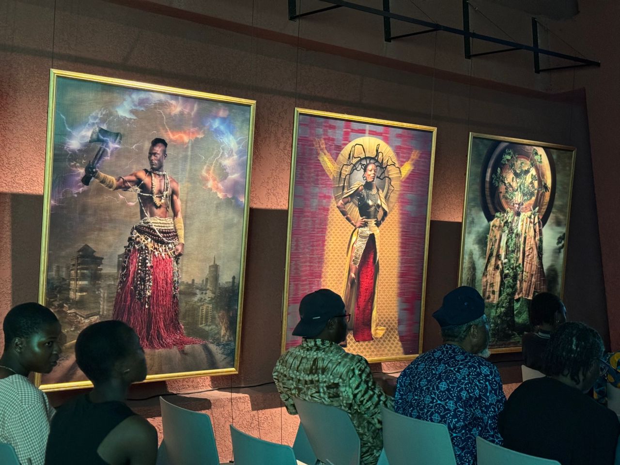 The John Randle Centre, Onikan: Breathing New Life into Yoruba Heritage ...
