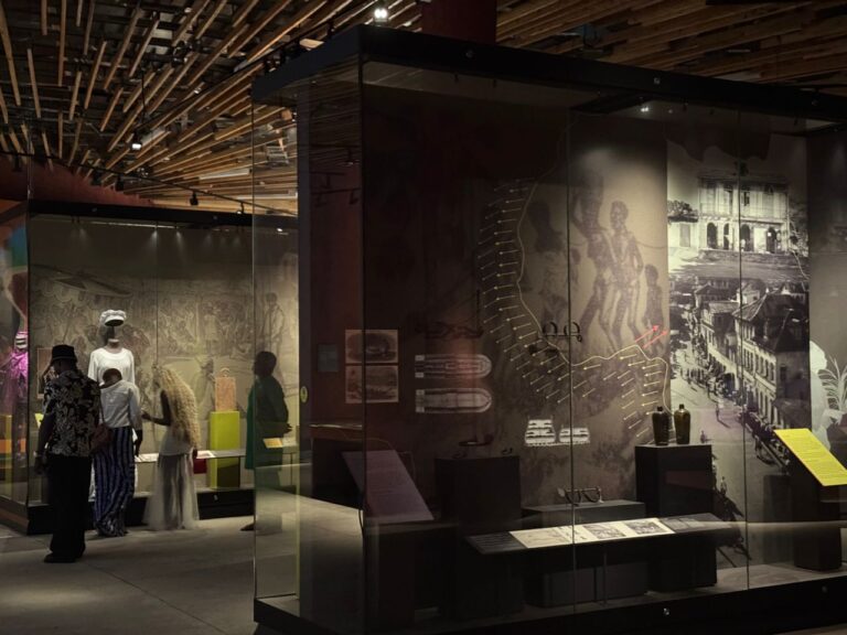 The John Randle Centre, Onikan: Breathing New Life into Yoruba Heritage ...