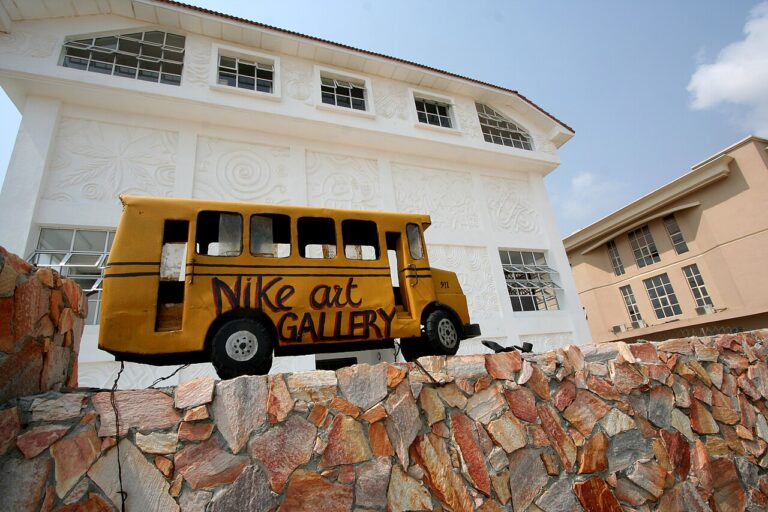 Five Days with Victor Ekpuk at Akwa Ibom, Part 5 - Toyin Falola Network