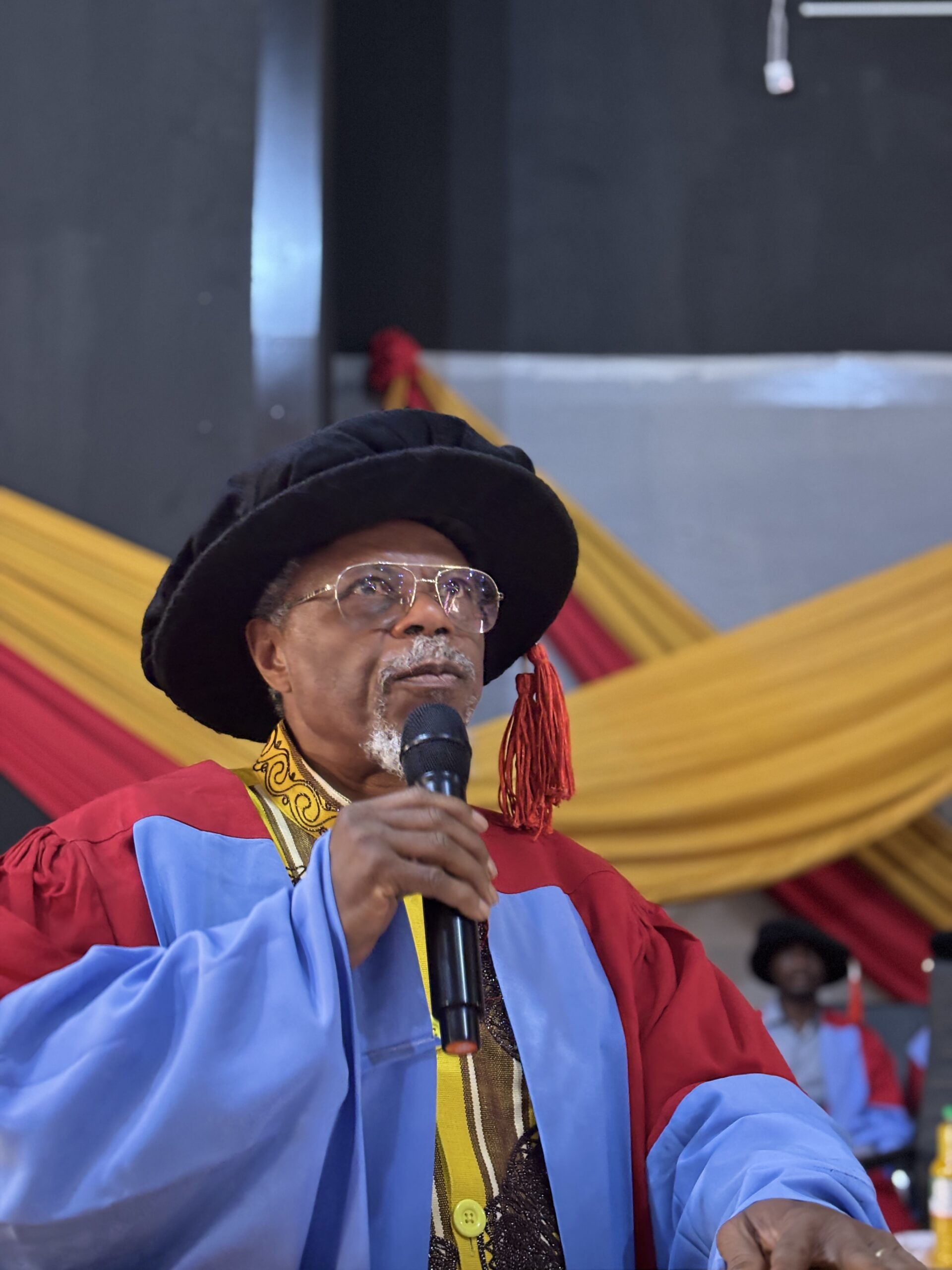 The Demands of History - Toyin Falola Network